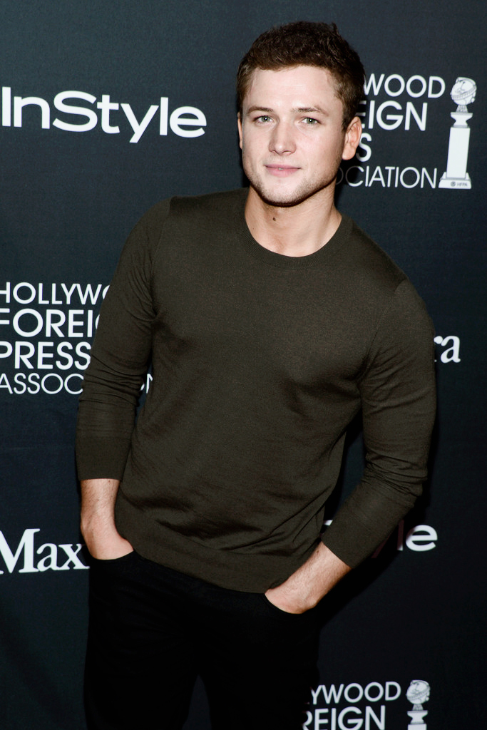 Picture of Taron Egerton