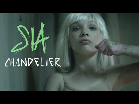 Sia: Chandelier picture