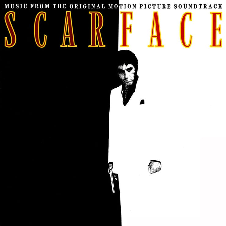 Picture of Scarface
