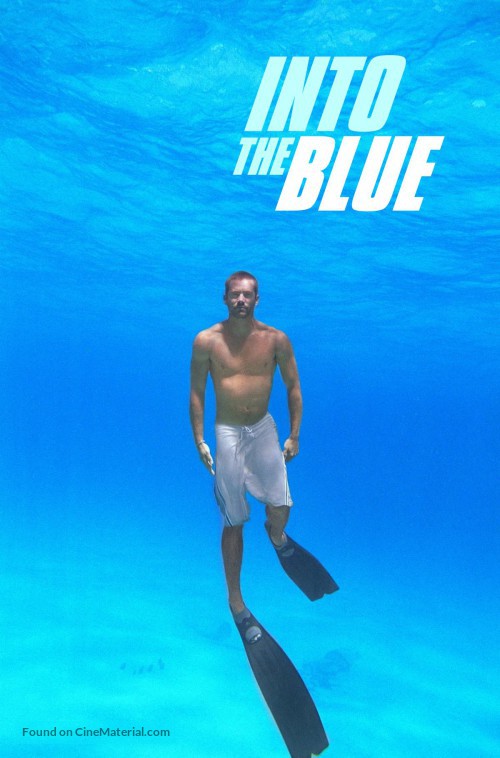Image of Into the Blue