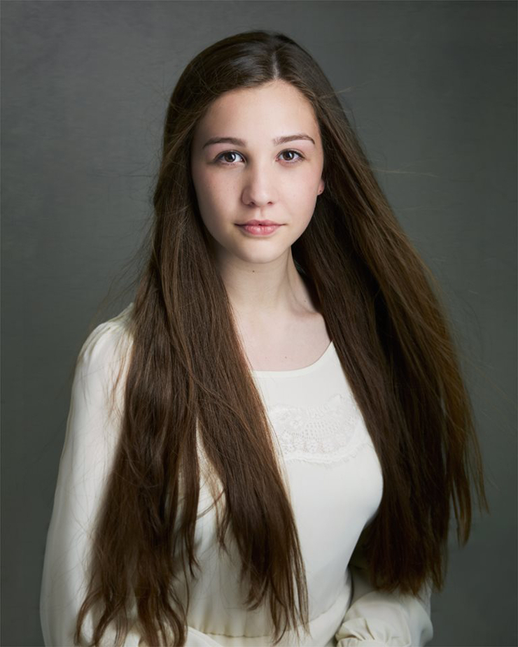 Picture of Megan Sanderson