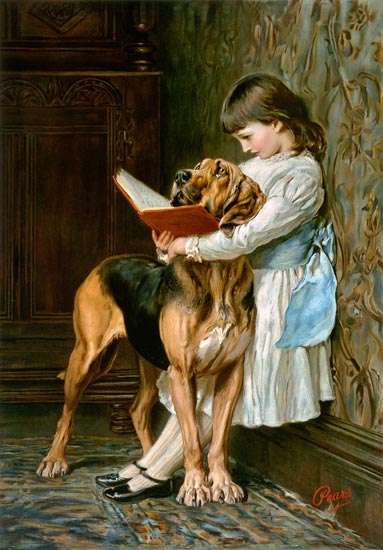 Picture of Briton Riviere