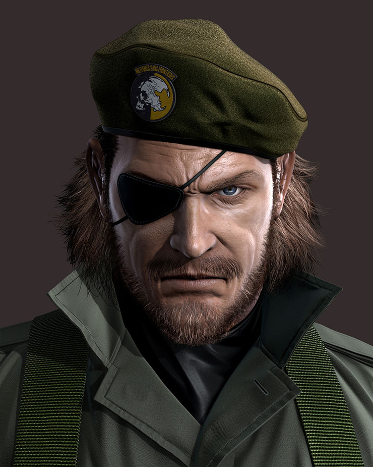 Picture of Big Boss