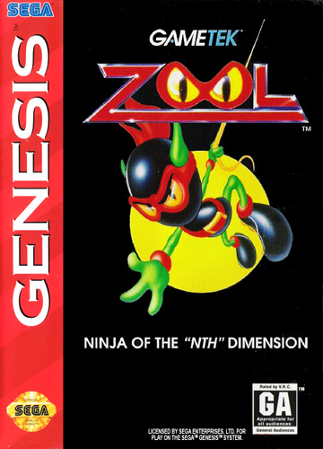 Image of Zool