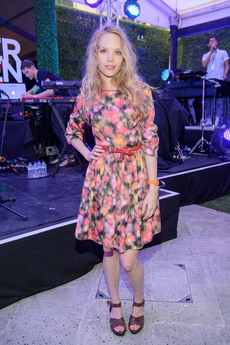 Tamzin Merchant image