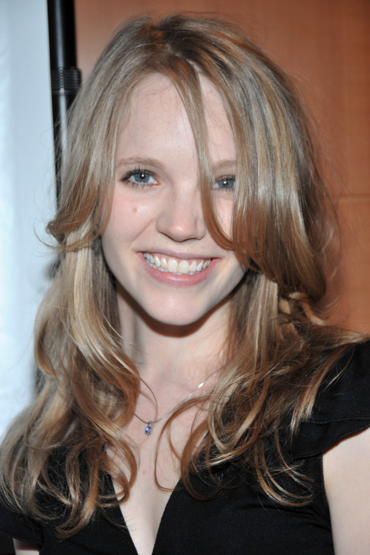 Picture of Tamzin Merchant