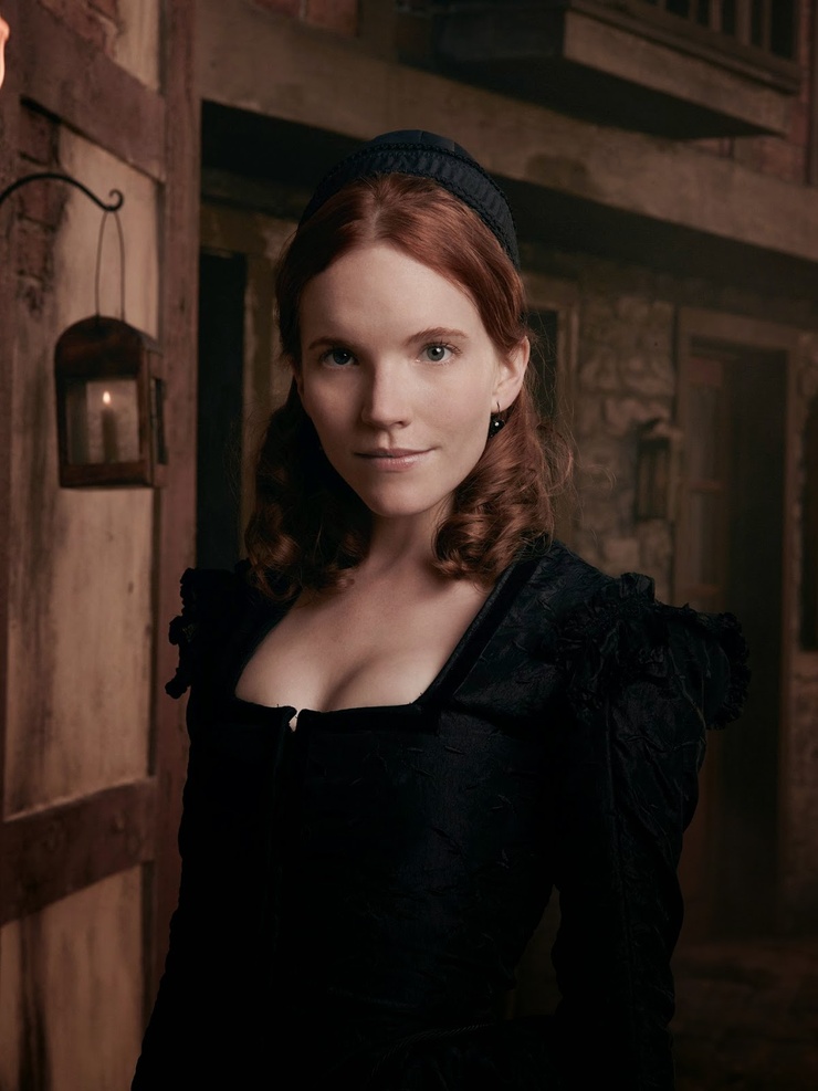 Picture of Tamzin Merchant