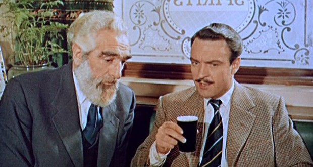 Picture of Doctor at Large (1957)