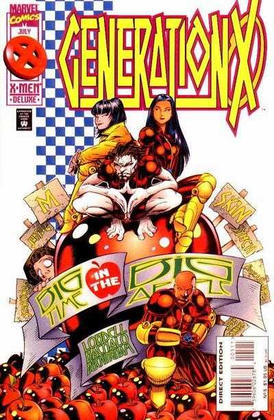 Picture of Generation X