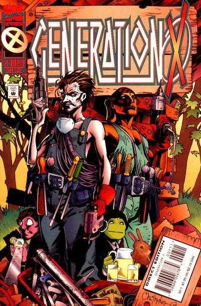 Generation X image