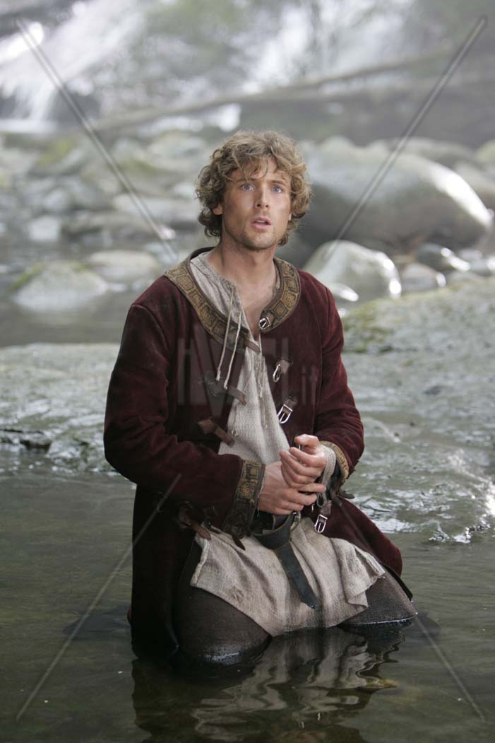 Frik in Merlin tv miniseries