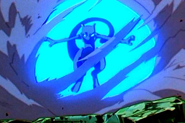 Picture of Mewtwo (Anime)