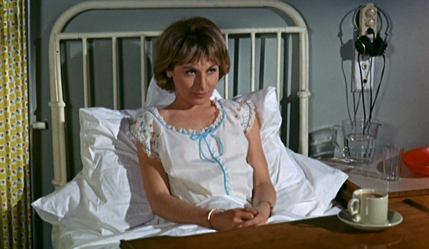 Picture of Doctor in Distress (1963)
