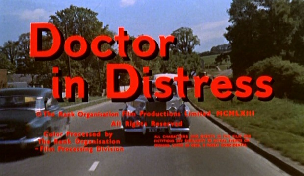 Image of Doctor in Distress (1963)