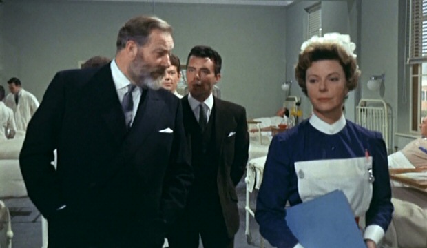 Picture of Doctor in Distress (1963)
