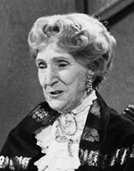 Picture of May Warden