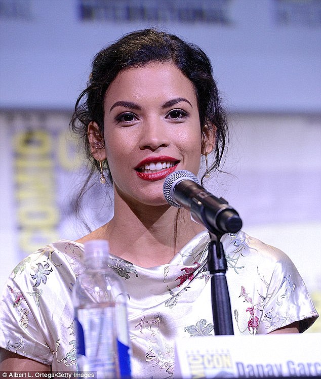 Picture of Danay Garcia