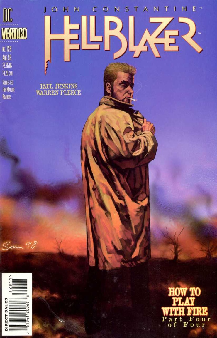 Picture of John Constantine