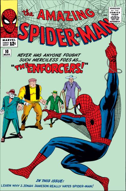 Picture of The Amazing Spider-Man (1962)