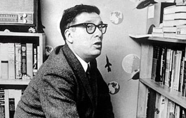 Picture of Isaac Asimov