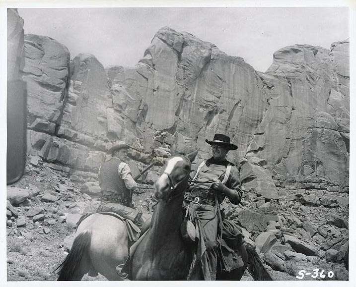 Picture of The Searchers