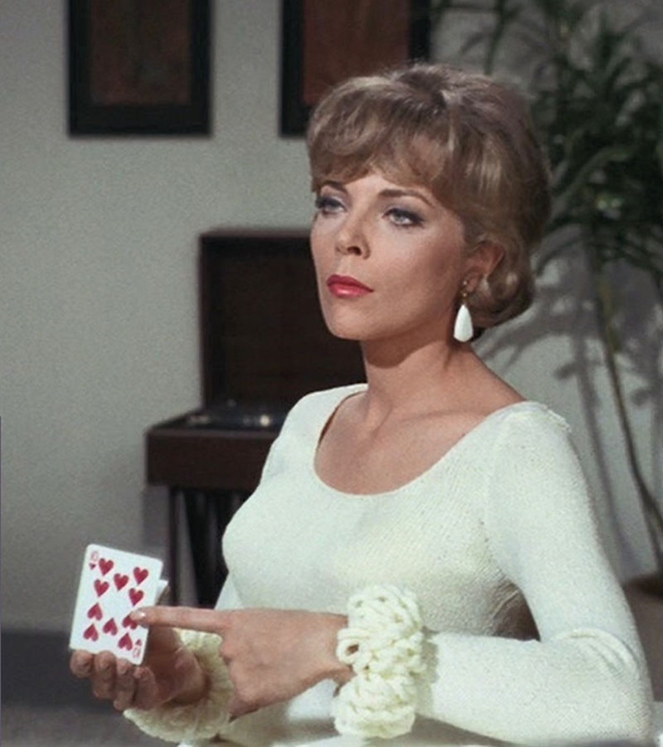Image of Barbara Bain