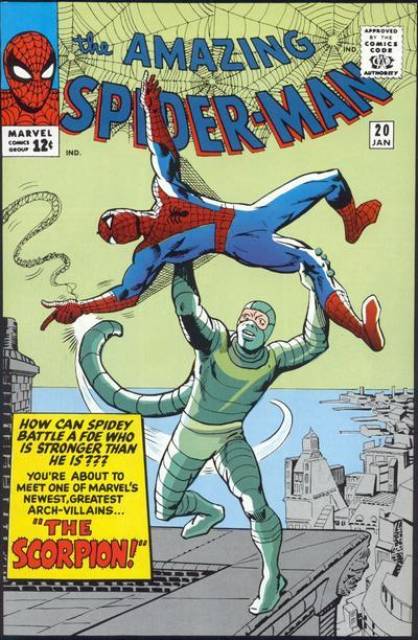 Picture of The Amazing Spider-Man (1962)