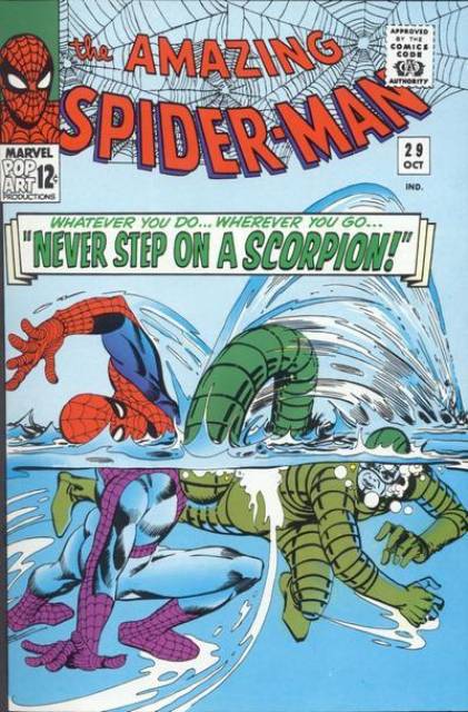 Picture of The Amazing Spider-Man (1962)