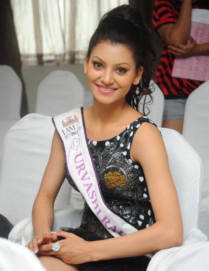 Image of Urvashi Rautela