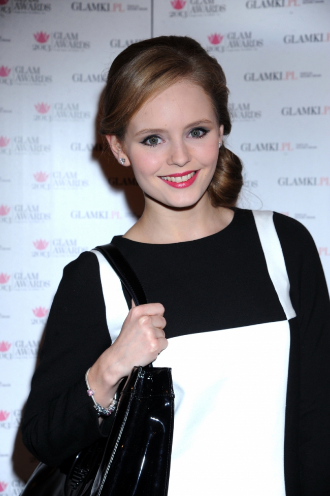 Picture of Olga Kalicka