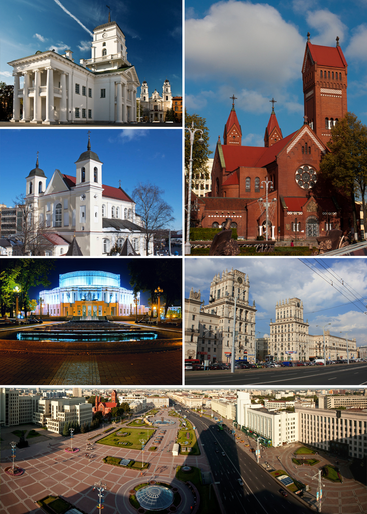 Picture of Minsk
