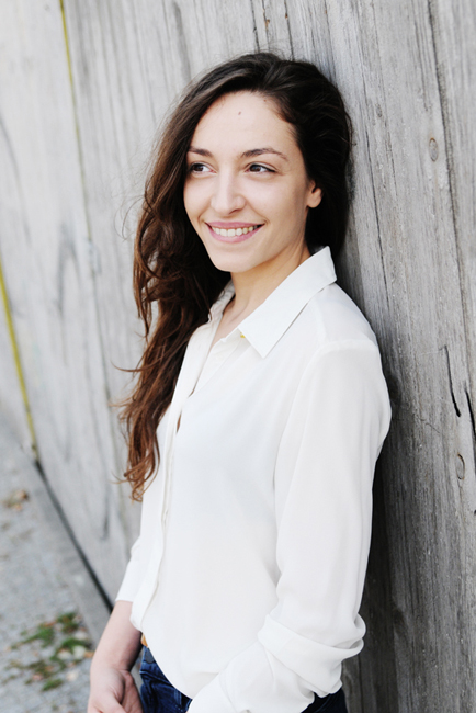 Image of Lucie Aron