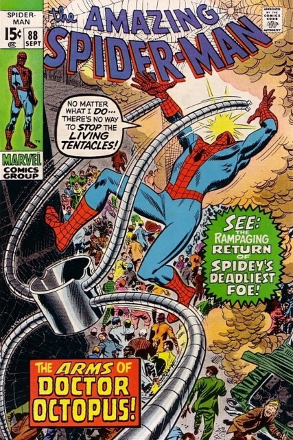 Picture of The Amazing Spider-Man (1962)