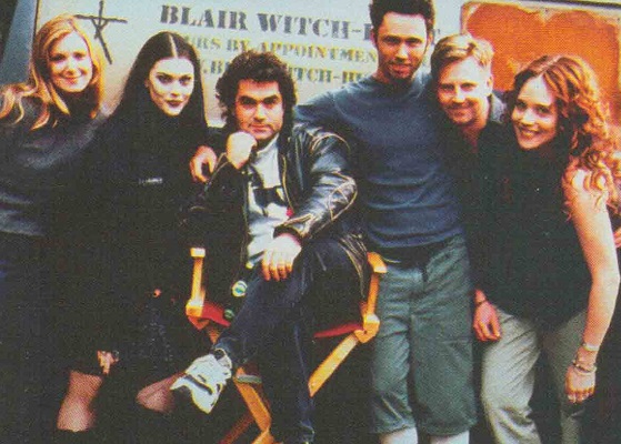 Picture of Book of Shadows: Blair Witch 2