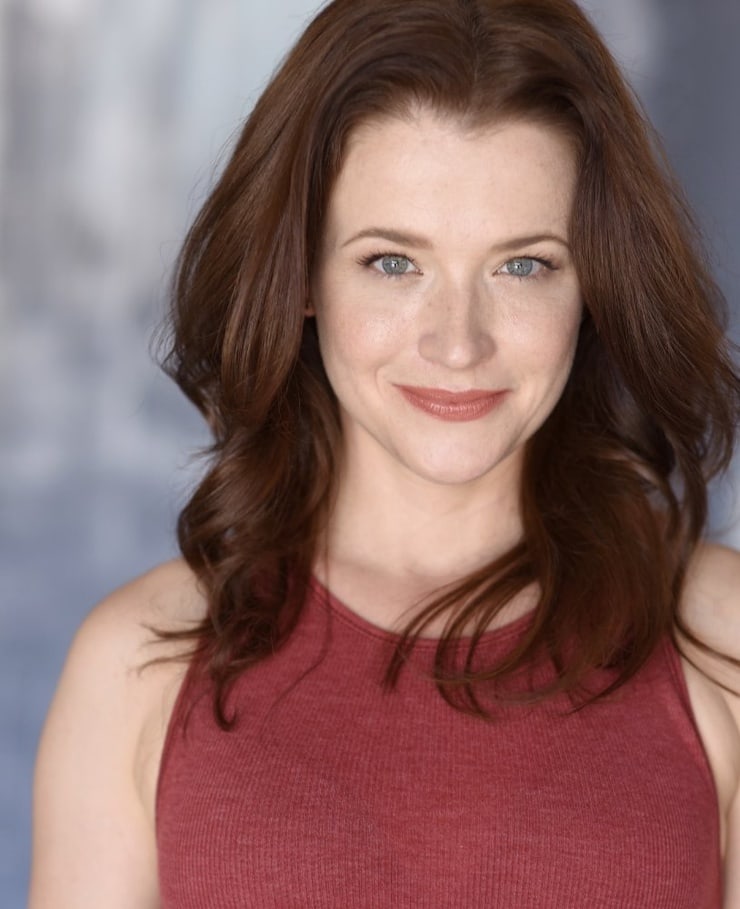 Picture of Meagan English