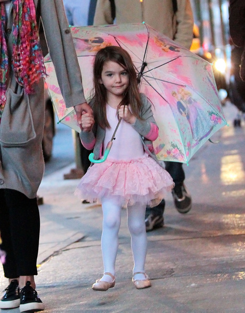 Picture of Suri Cruise