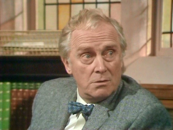 Picture of Doctor at Large