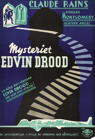 Picture of Mystery of Edwin Drood