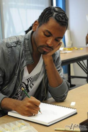 Picture of Ra'mon-Lawrence Coleman