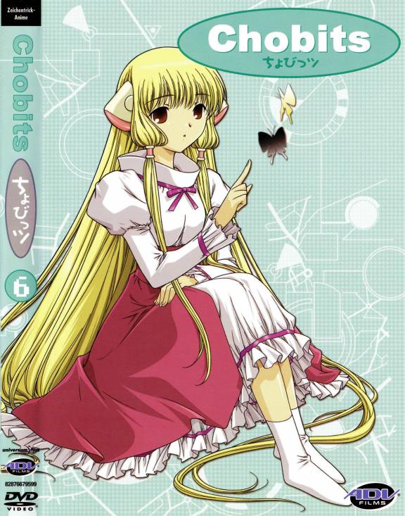 Picture of Chobits