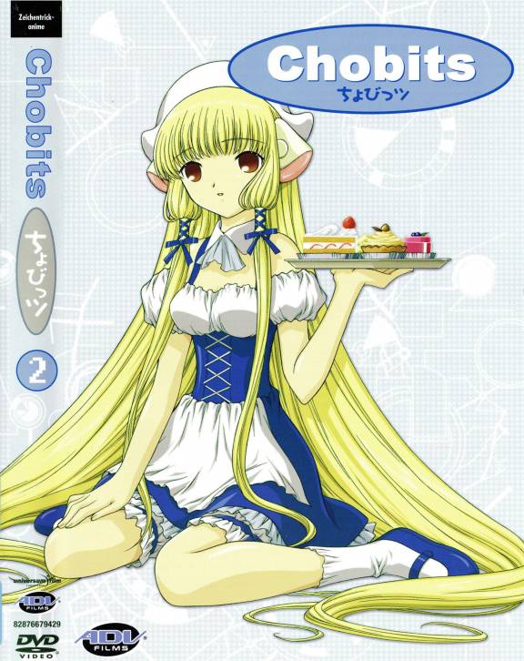 Picture of Chobits