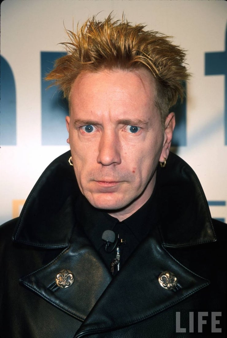 Picture of John Lydon