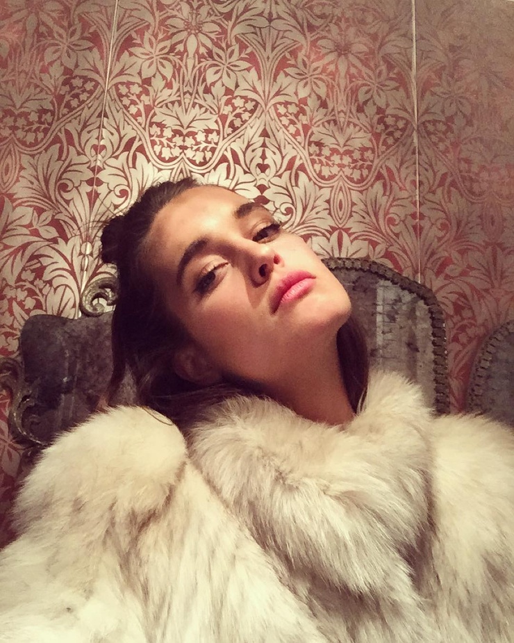 Picture of Kate Harrison (model)