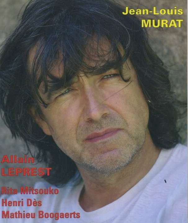 Picture of Jean-Louis Murat