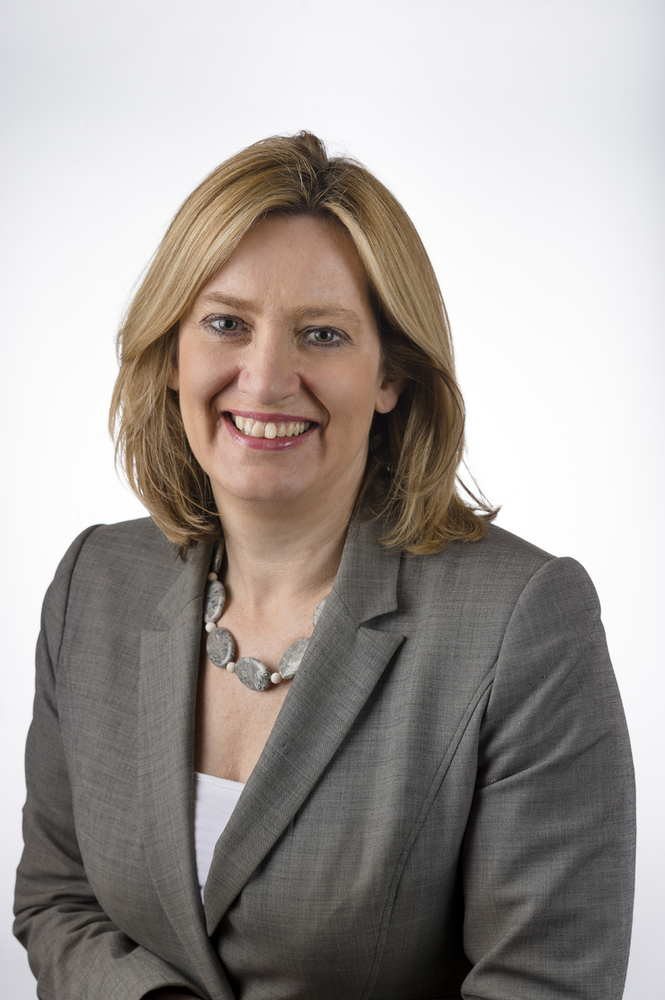 Picture of Amber Rudd