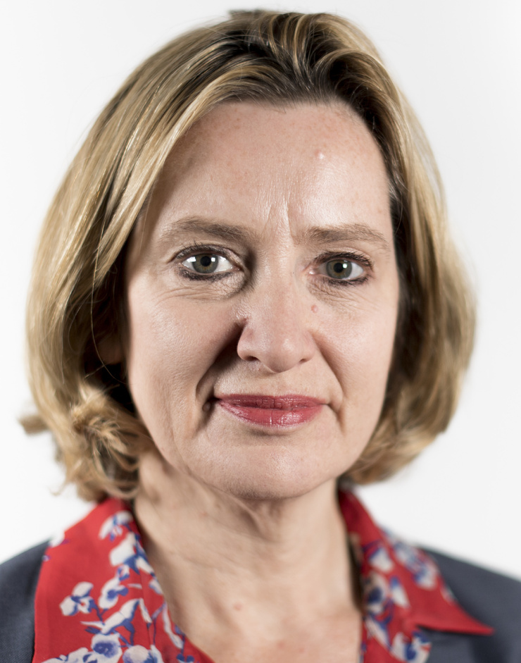 Amber Rudd picture
