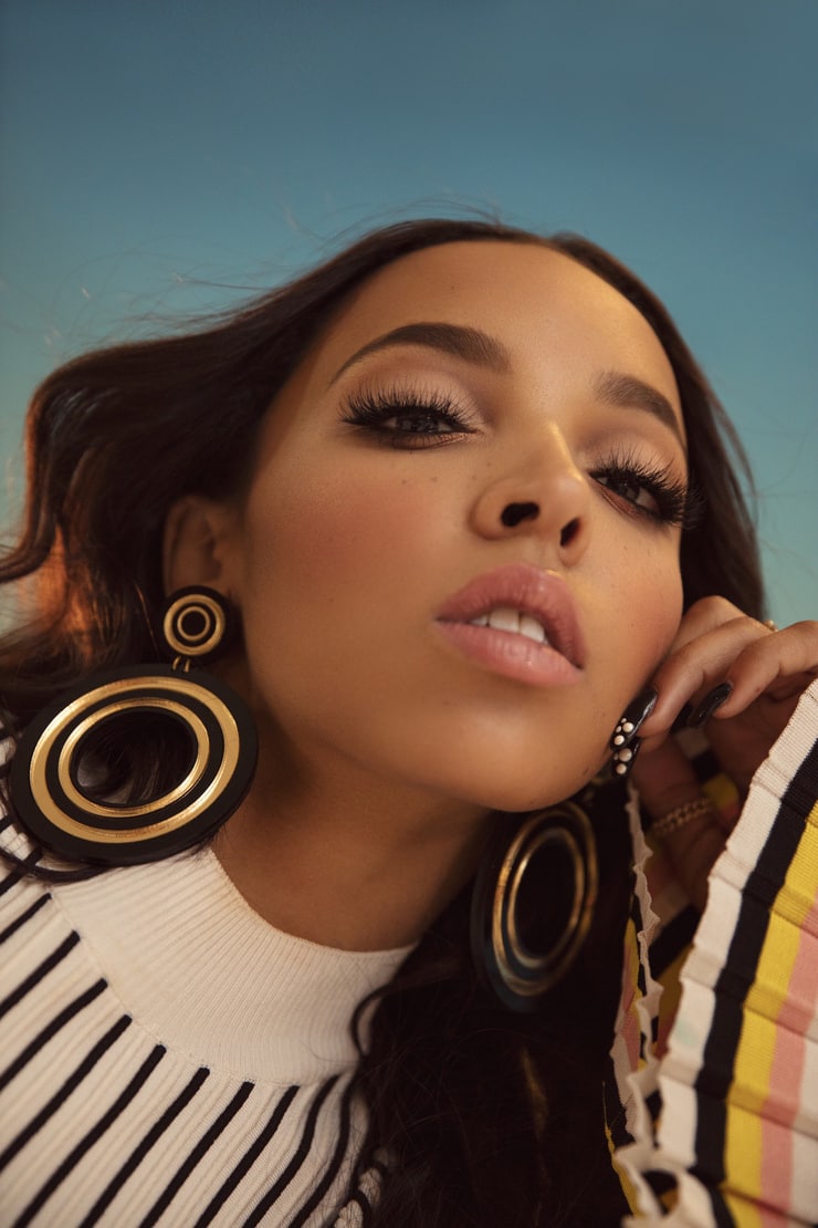 Image of Tinashe Kachingwe