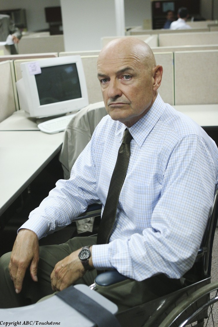 Picture of Terry O'Quinn