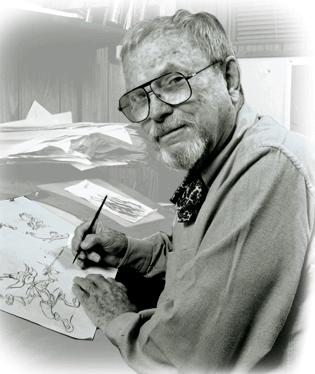 Picture of Chuck Jones