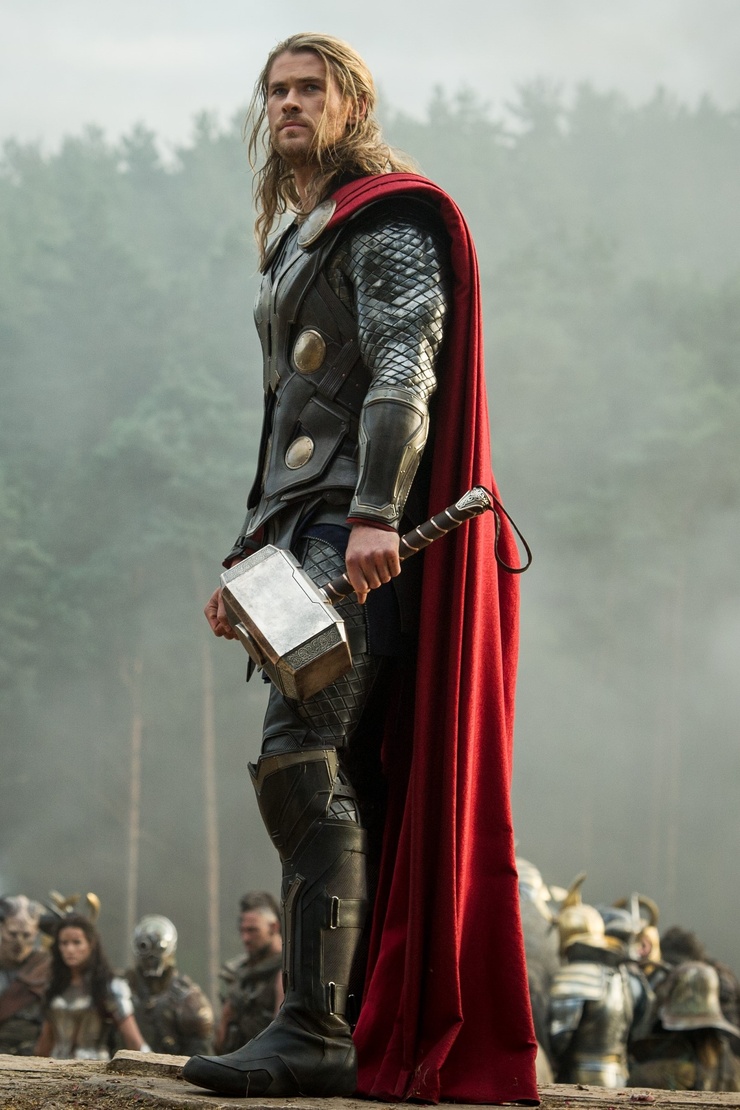 Image of Thor (Chris Hemsworth)